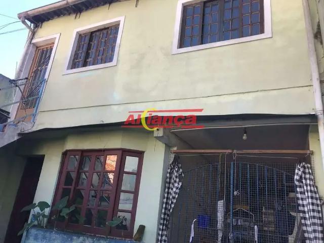 Casa / Sobrado em Condomínio para Venda em Guarulhos/SP Jardim Angélica 4 Quartos