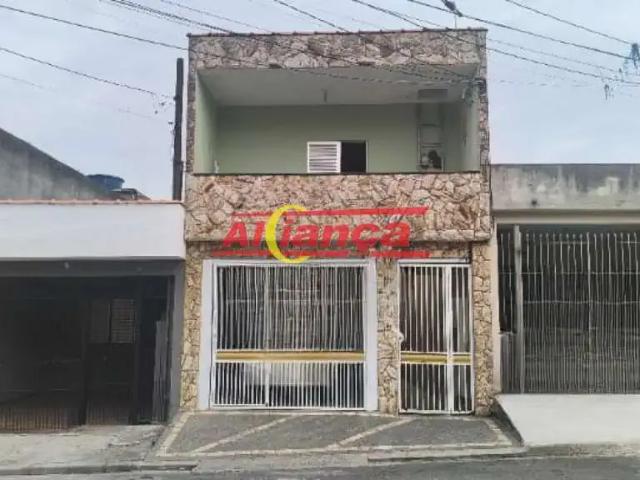 Casa / Sobrado em Condomínio para Venda em Guarulhos/SP Jardim Angélica 5 Quartos