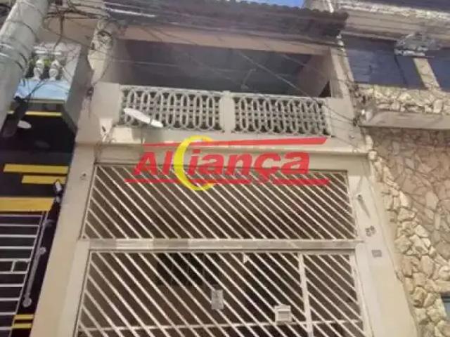 Casa / Sobrado em Condomínio para Venda em Guarulhos/SP Jardim Angélica 3 Quartos