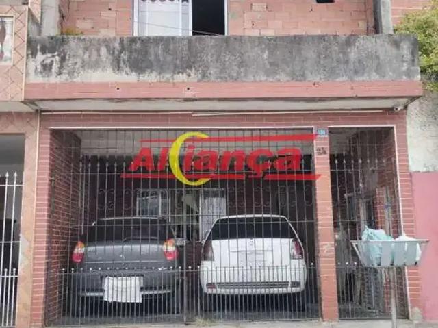 Casa / Sobrado em Condomínio para Venda em Guarulhos/SP Jardim Angélica 3 Quartos