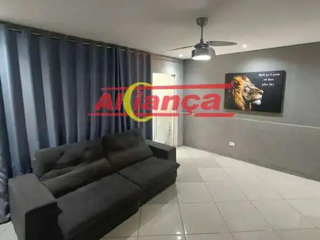 Casa / Sobrado em Condomínio para Venda em Guarulhos/SP Jardim Angélica 3 Quartos