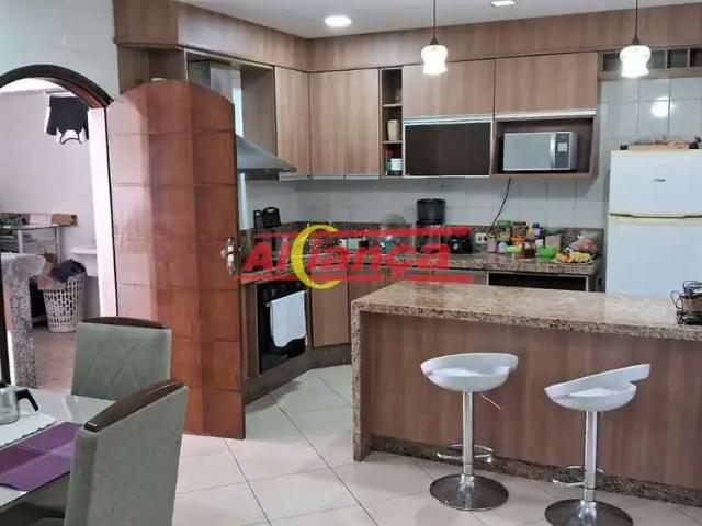 Casa / Sobrado em Condomínio para Venda em Guarulhos/SP Jardim Bananal 3 Quartos