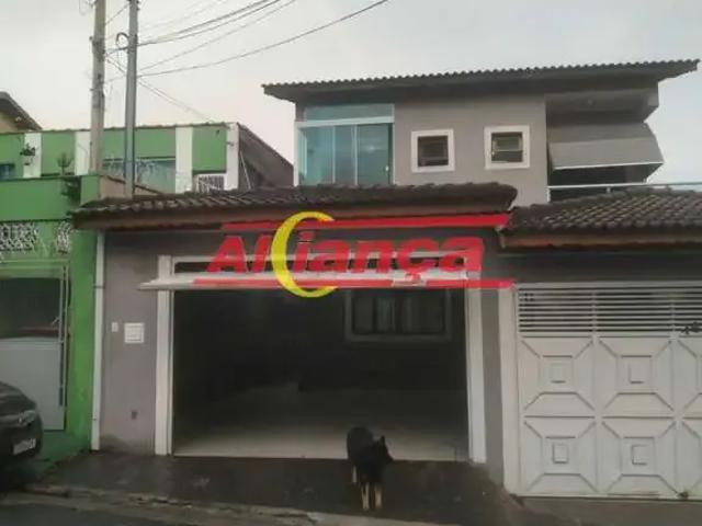 Casa / Sobrado em Condomínio para Venda em Guarulhos/SP Jardim Bela Vista 3 Quartos