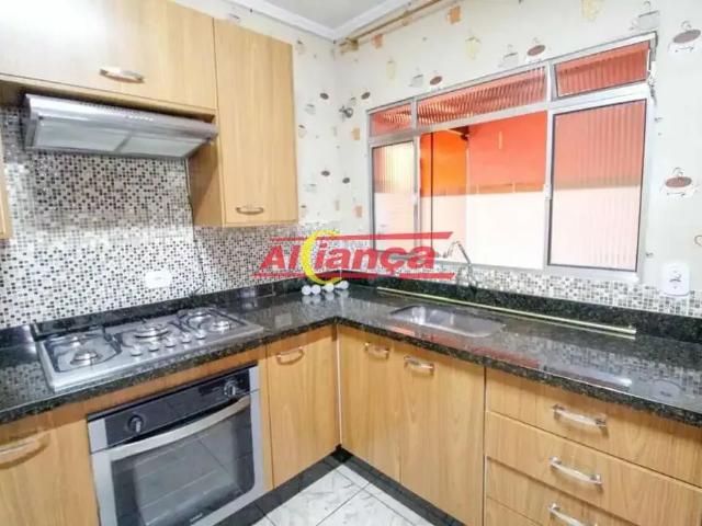 Casa / Sobrado em Condomínio para Venda em Guarulhos/SP Jardim Bela Vista 3 Quartos