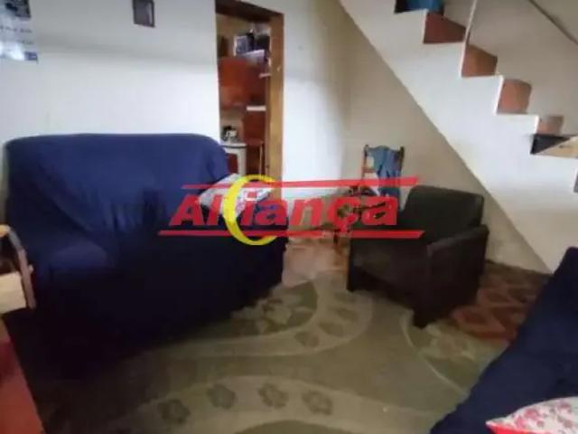 Casa / Sobrado em Condomínio para Venda em Guarulhos/SP Jardim Betel 4 Quartos