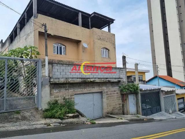 Casa / Sobrado em Condomínio para Venda em Guarulhos/SP Jardim Bom Clima 3 Quartos