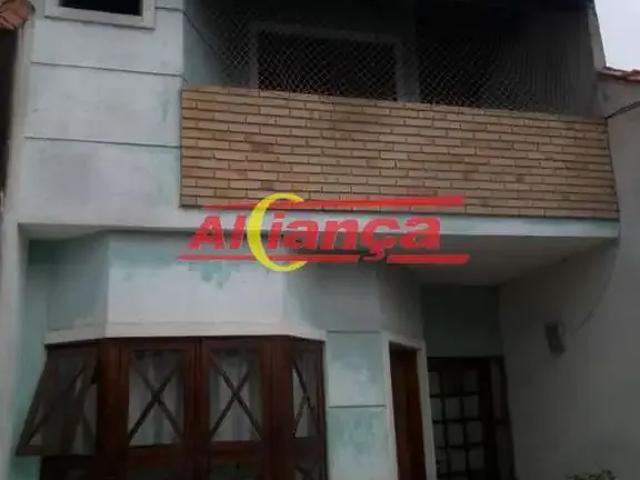 Casa / Sobrado em Condomínio para Venda em Guarulhos/SP Jardim Bom Clima 3 Quartos