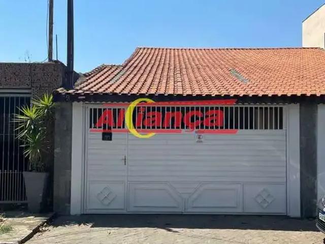 Casa / Sobrado em Condomínio para Venda em Guarulhos/SP Jardim Bom Clima 3 Quartos
