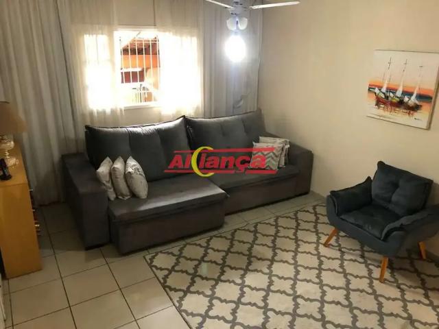Casa / Sobrado em Condomínio para Venda em Guarulhos/SP Jardim Bom Clima 2 Quartos
