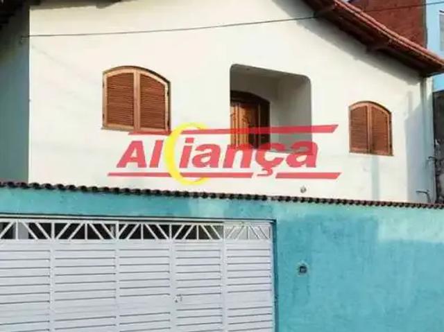 Casa / Sobrado em Condomínio para Venda em Guarulhos/SP Jardim Bom Clima 4 Quartos