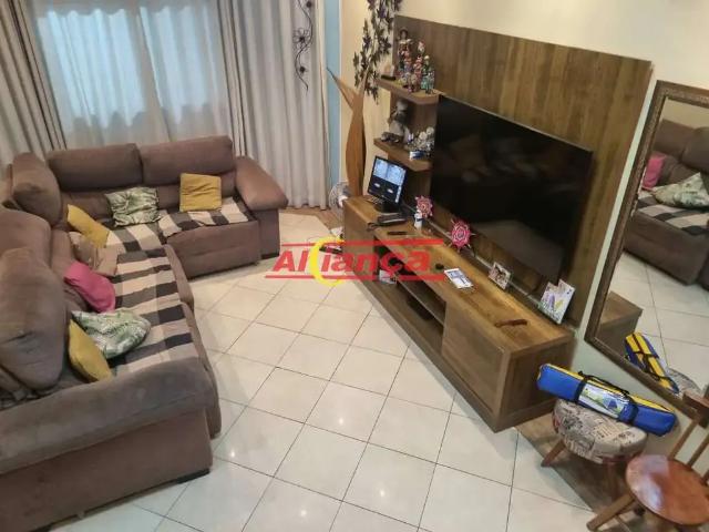 Casa / Sobrado em Condomínio para Venda em Guarulhos/SP Jardim Bom Clima 5 Quartos