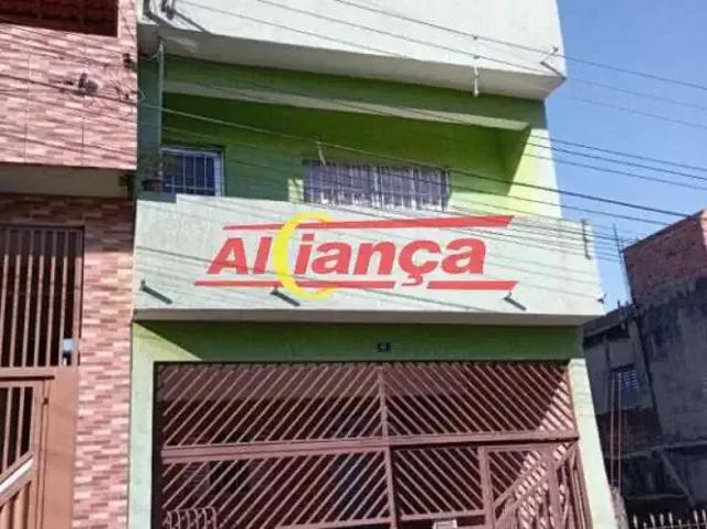 Casa / Sobrado em Condomínio para Venda em Guarulhos/SP Jardim Bondança 5 Quartos