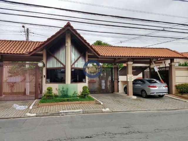 Casa / Sobrado em Condomínio para Venda em Guarulhos/SP Jardim Célia 3 Quartos