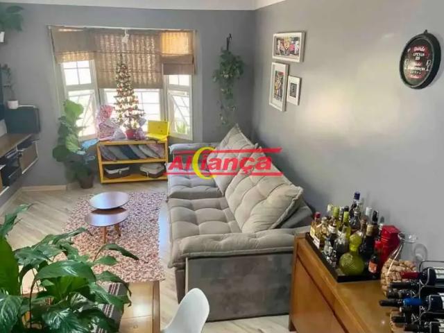 Casa / Sobrado em Condomínio para Venda em Guarulhos/SP Jardim Célia 3 Quartos