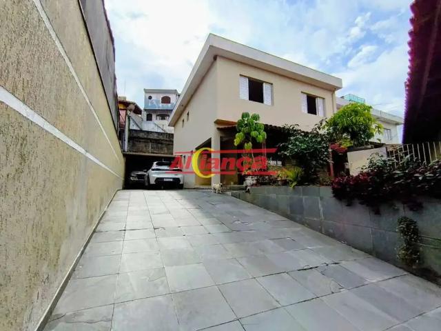 Casa / Sobrado em Condomínio para Venda em Guarulhos/SP Jardim City 4 Quartos