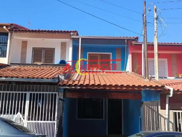 Casa / Sobrado em Condomínio para Venda em Guarulhos/SP Jardim Cocaia 2 Quartos