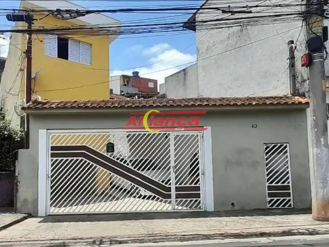 Casa / Sobrado em Condomínio para Venda em Guarulhos/SP Jardim Cocaia 4 Quartos
