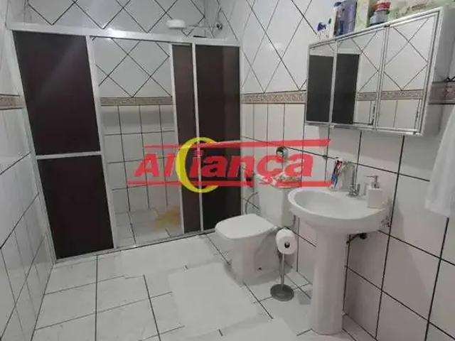 Casa / Sobrado em Condomínio para Venda em Guarulhos/SP Jardim Cumbica 3 Quartos