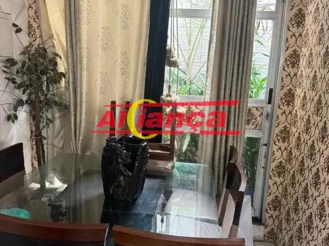 Casa / Sobrado em Condomínio para Venda em Guarulhos/SP Jardim Cumbica 4 Quartos