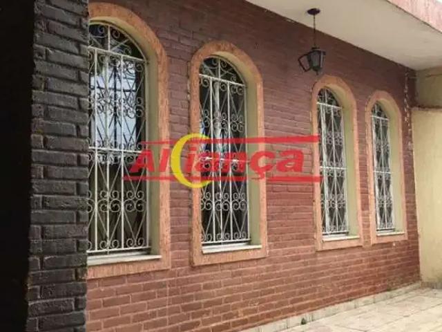 Casa / Sobrado em Condomínio para Venda em Guarulhos/SP Jardim da Mamãe 3 Quartos