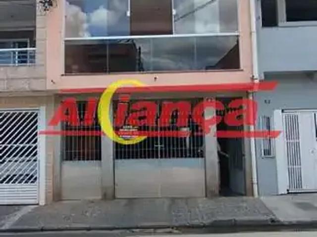 Casa / Sobrado em Condomínio para Venda em Guarulhos/SP Jardim das Andorinhas 6 Quartos