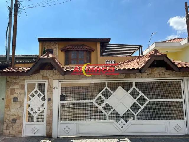 Casa / Sobrado em Condomínio para Venda em Guarulhos/SP Jardim das Hortências 3 Quartos
