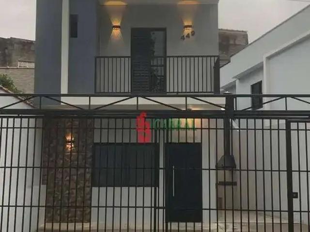 Casa / Sobrado em Condomínio para Venda em Guarulhos/SP Jardim do Triunfo 3 Quartos