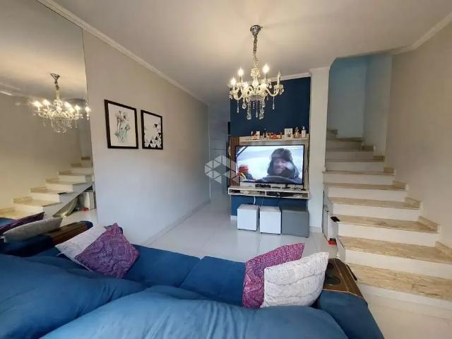 Casa / Sobrado em Condomínio para Venda em Guarulhos/SP Jardim do Papai 2 Quartos