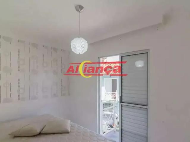 Casa / Sobrado em Condomínio para Venda em Guarulhos/SP Jardim do Papai 2 Quartos