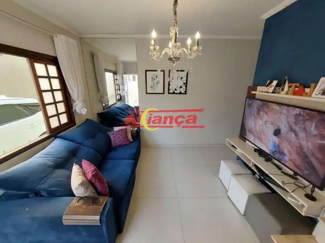Casa / Sobrado em Condomínio para Venda em Guarulhos/SP Jardim do Papai 2 Quartos