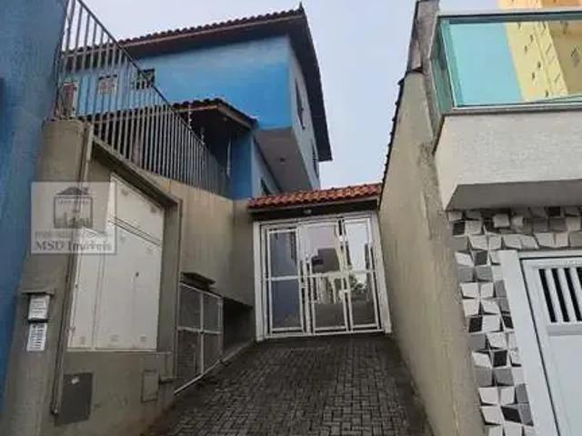 Casa / Sobrado em Condomínio para Venda em Guarulhos/SP Jardim do Papai 2 Quartos