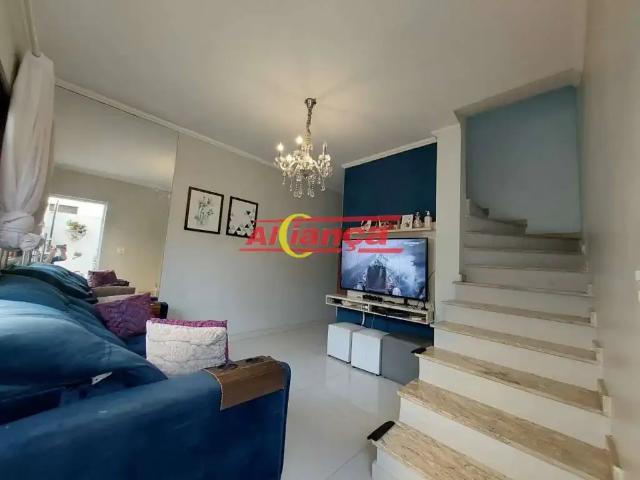 Casa / Sobrado em Condomínio para Venda em Guarulhos/SP Jardim do Papai 2 Quartos