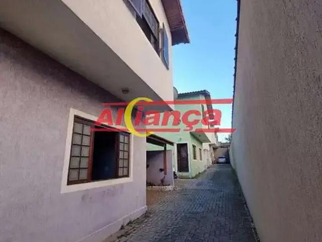 Casa / Sobrado em Condomínio para Venda em Guarulhos/SP Jardim do Papai 2 Quartos