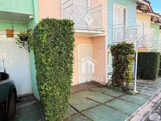 Casa / Sobrado em Condomínio para Venda em Guarulhos/SP Jardim do Papai 2 Quartos