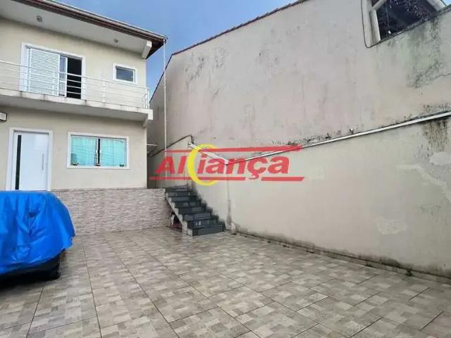 Casa / Sobrado em Condomínio para Venda em Guarulhos/SP Jardim do Papai 2 Quartos