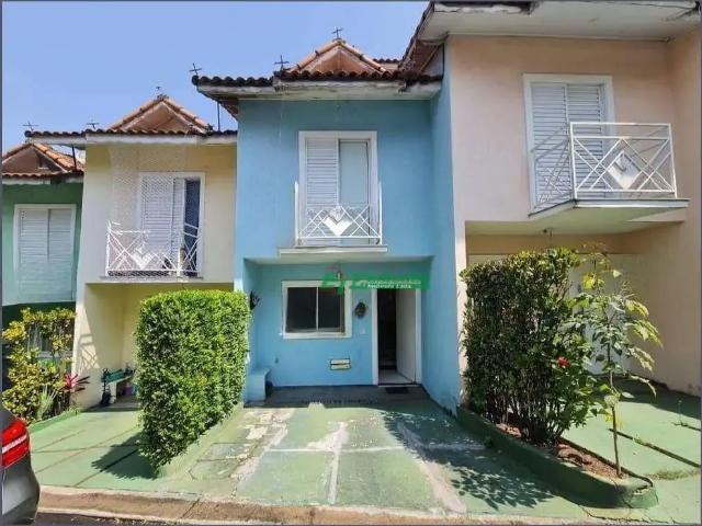 Casa / Sobrado em Condomínio para Venda em Guarulhos/SP Jardim do Papai 2 Quartos