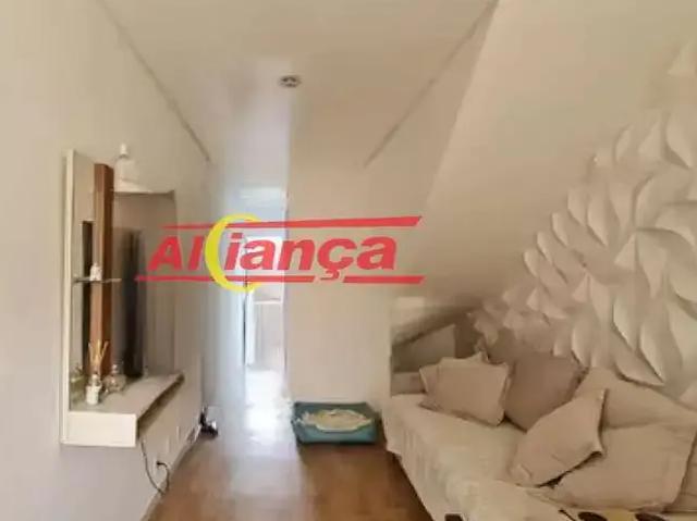 Casa / Sobrado em Condomínio para Venda em Guarulhos/SP Jardim do Papai 2 Quartos