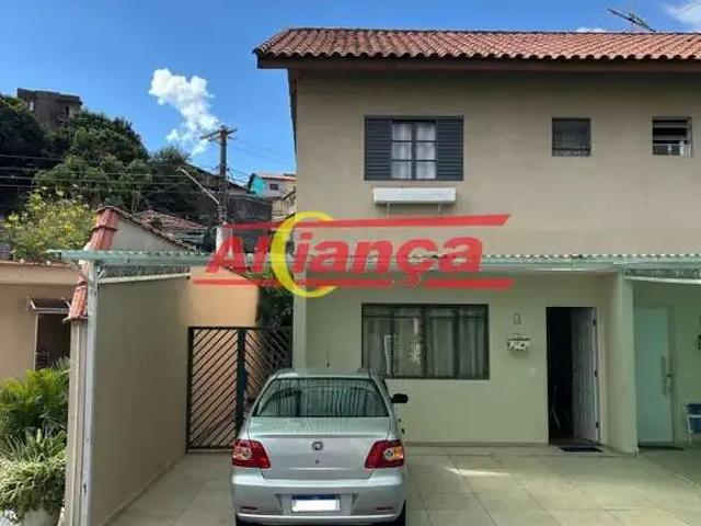 Casa / Sobrado em Condomínio para Venda em Guarulhos/SP Jardim do Papai 2 Quartos