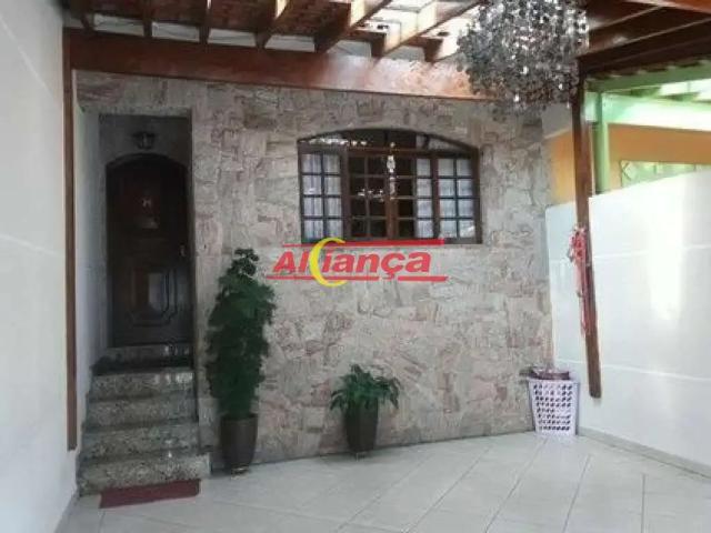Casa / Sobrado em Condomínio para Venda em Guarulhos/SP Jardim do Papai 2 Quartos