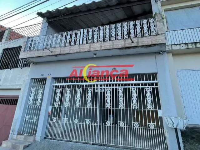 Casa / Sobrado em Condomínio para Venda em Guarulhos/SP Jardim do Papai 3 Quartos