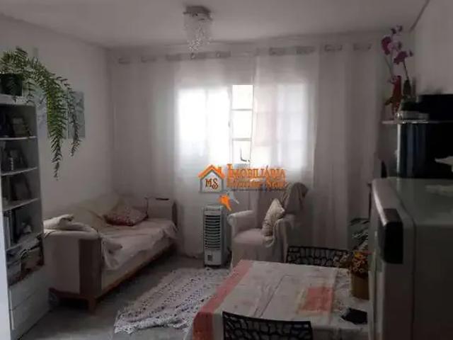 Casa / Sobrado em Condomínio para Venda em Guarulhos/SP Cumbica 1 Quartos