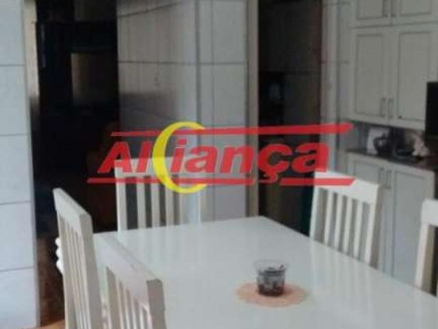 Casa / Sobrado em Condomínio para Venda em Guarulhos/SP Jardim dos Afonsos 3 Quartos