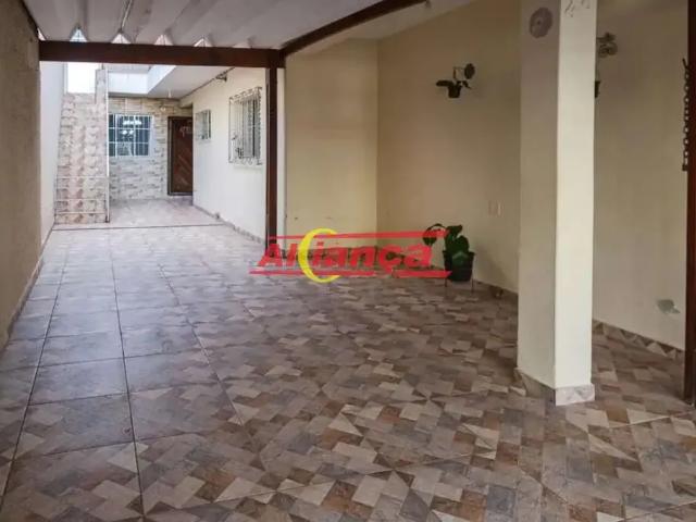 Casa / Sobrado em Condomínio para Venda em Guarulhos/SP Jardim Eusonia 4 Quartos
