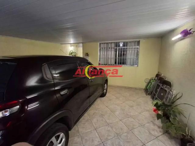 Casa / Sobrado em Condomínio para Venda em Guarulhos/SP Jardim Gabriela 4 Quartos