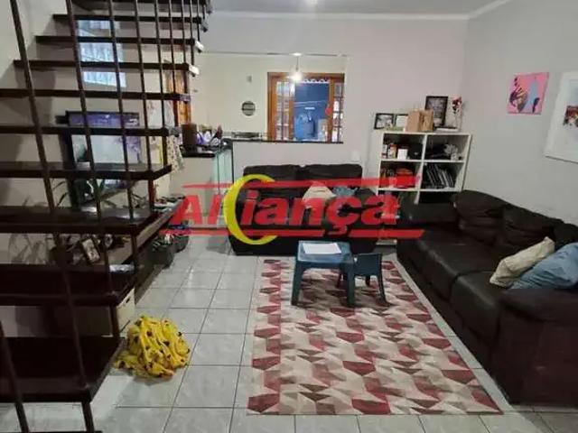 Casa / Sobrado em Condomínio para Venda em Guarulhos/SP Jardim Gabriela 2 Quartos