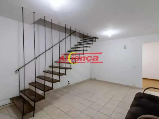 Casa / Sobrado em Condomínio para Venda em Guarulhos/SP Jardim Gabriela 3 Quartos
