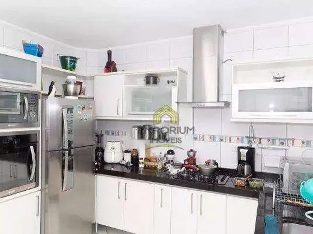 Casa / Sobrado em Condomínio para Venda em Guarulhos/SP Jardim Gopoúva 3 Quartos