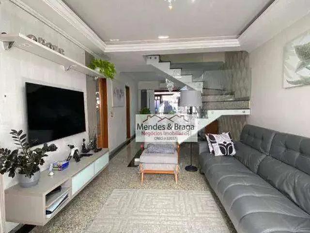 Casa / Sobrado em Condomínio para Venda em Guarulhos/SP Jardim Gopoúva 3 Quartos