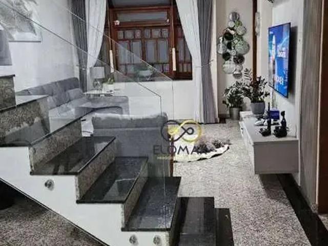 Casa / Sobrado em Condomínio para Venda em Guarulhos/SP Jardim Gopoúva 3 Quartos