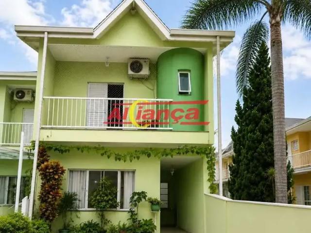 Casa / Sobrado em Condomínio para Venda em Guarulhos/SP Jardim Gopoúva 3 Quartos